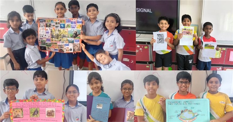 Giis Kl Squad Assembles To Save The Planet!