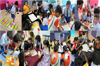 Giis Kl Students Celebrate Maths Day With Interactive Activities