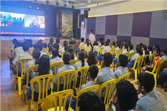 Giis Kl Students Dive Deep Into The World Of Law And Justice