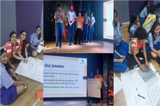 Giis Kl Students Dive Into Business World With Fedex/Ja Itc Workshop