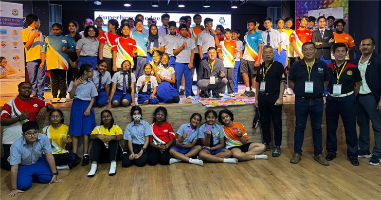 Giis Kl Students Learn To Combat Cyberbullying