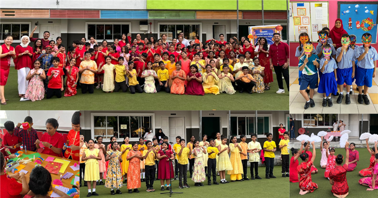 Giis Kl Students Shine At Vibrant Chinese New Year Celebration