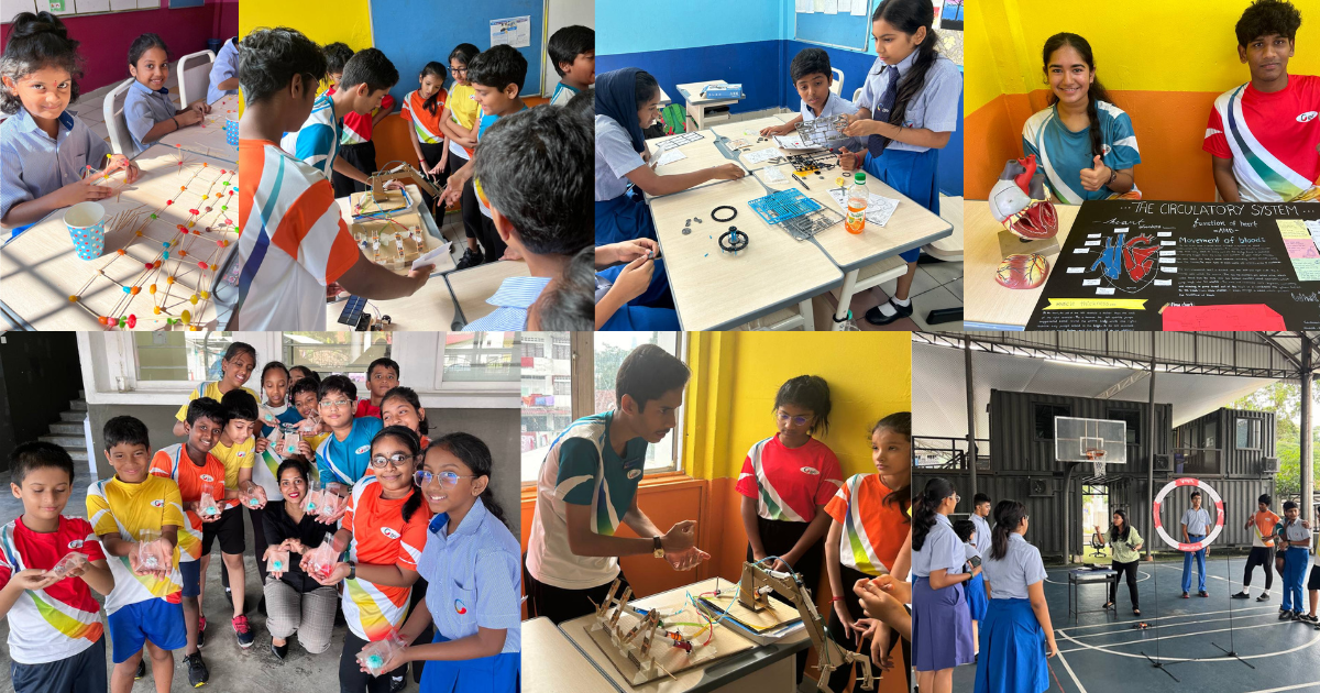 Giis Kl Students Unleash Their Inner Scientists During Science Week