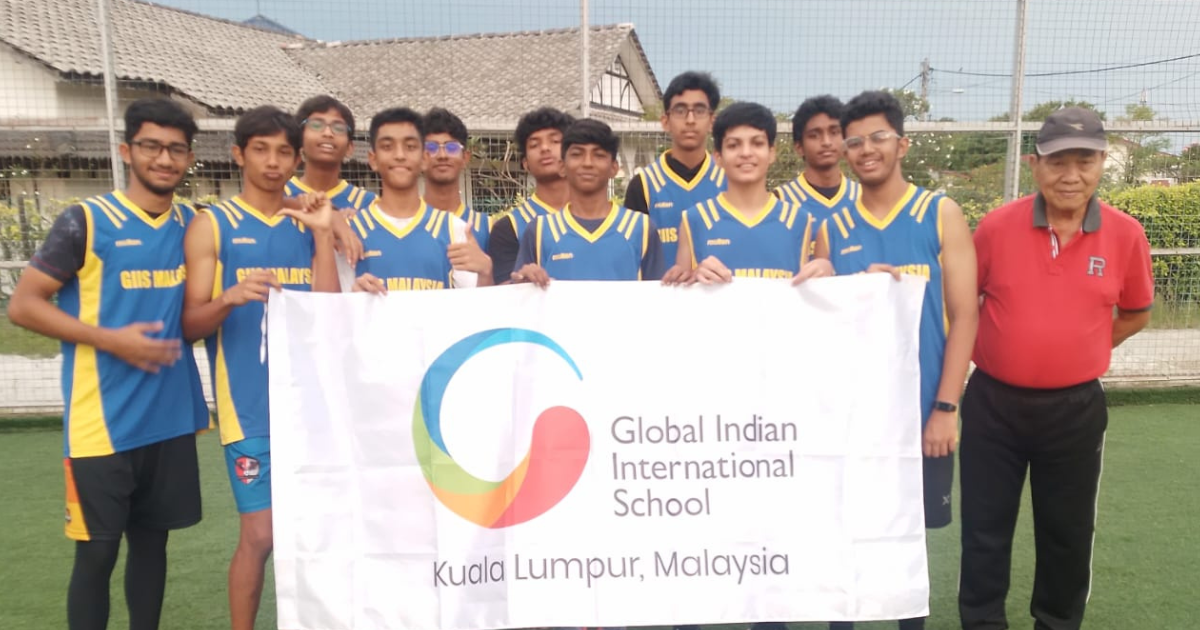 Giis Kl Students Excel In Rangotsav International Art Competition