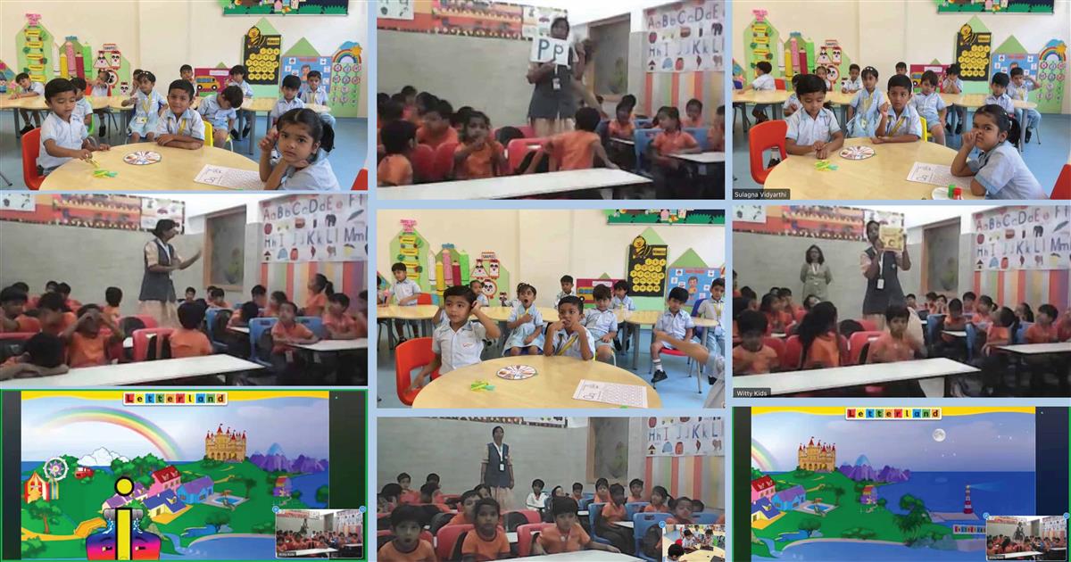 Giis Nagpur Hosts Global Student Exchange 2025 - Building Early ...