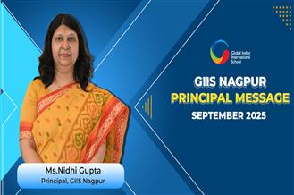 Giis Nagpur September 2025: Celebrating Student Achievements, Cultural ...