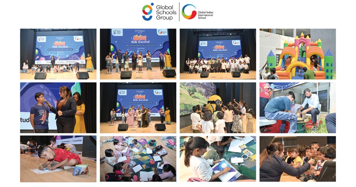 A Spectacular Celebration: Relive The Magic Of Giis Nagpur’S Global ...