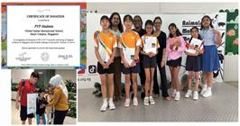 Giis Smart Campus Pyp Students Take Action: Raising Funds And Awareness ...