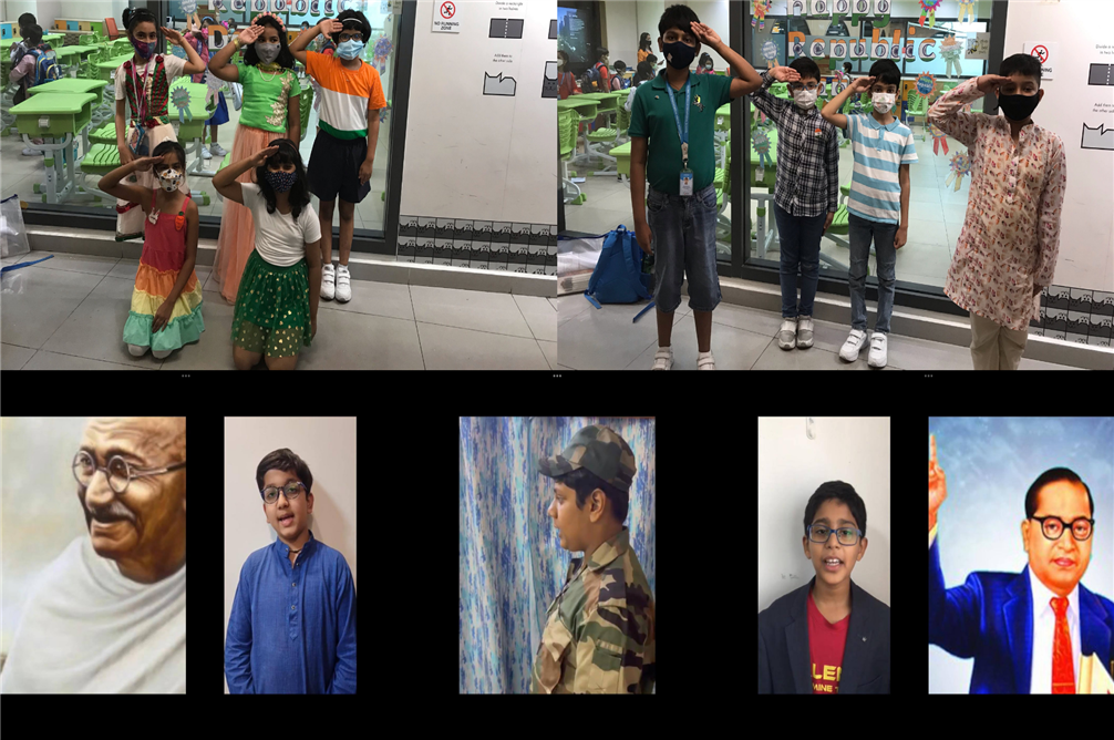 Giis Smart Campus Primary Students Battle It Out At The Battle Of The ...