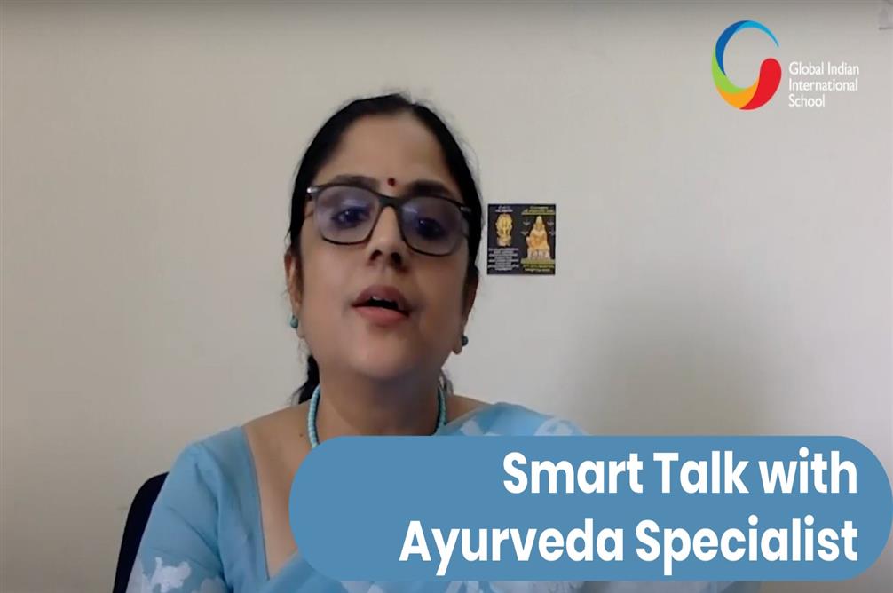 Benefits Of Ayurveda Highlighted To Students During Smart Talk