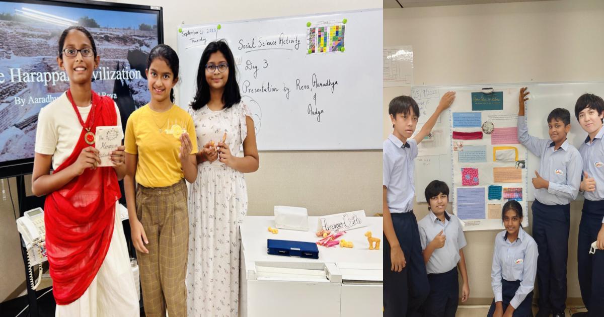 Giis Tokyo Cbse Students Excel In Social Science Perspectives Week