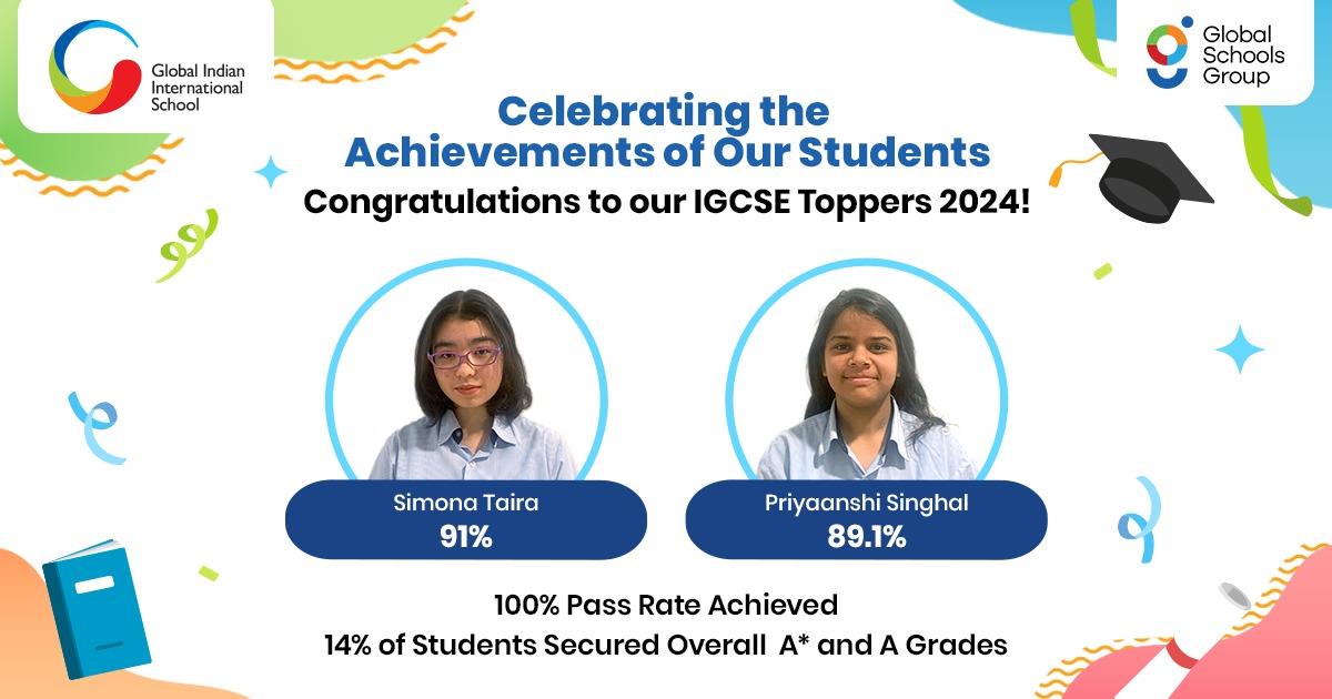 Giis Tokyo Celebrates Exceptional Igcse 2024 Results