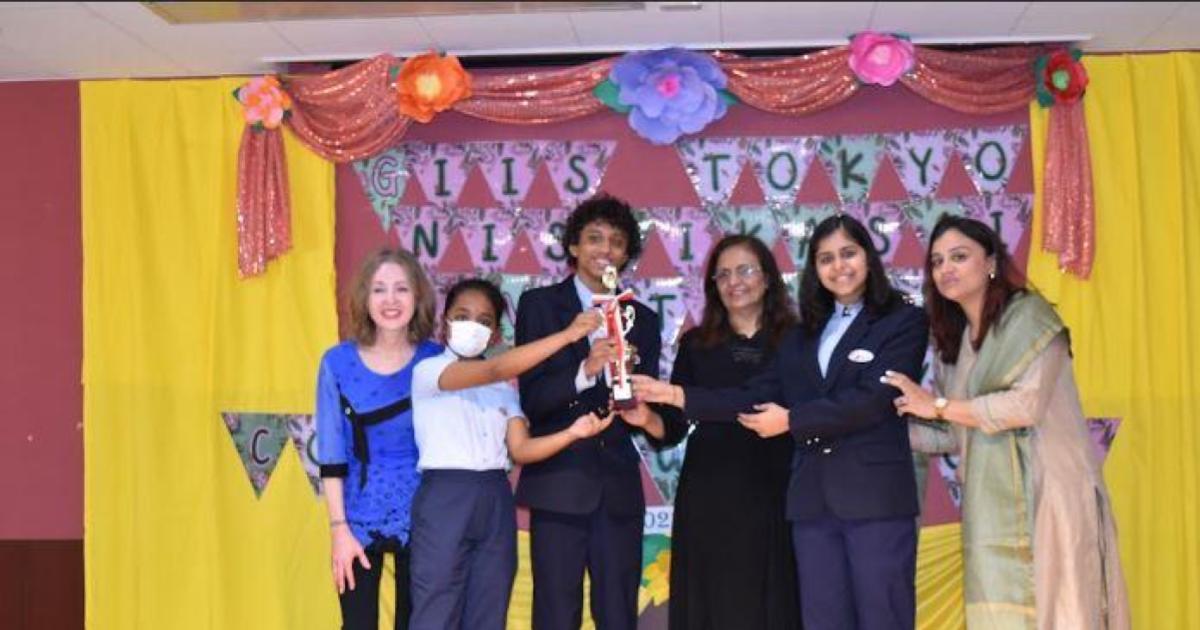 Giis Tokyo Concludes The Academic Year 2022-2023 With Recognition And ...