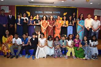 Giis Tokyo Global Indian Star 2024 A Symphony Of Talent
