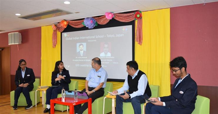 Giis Tokyo Launches Fourth Campus In Kita Kasai