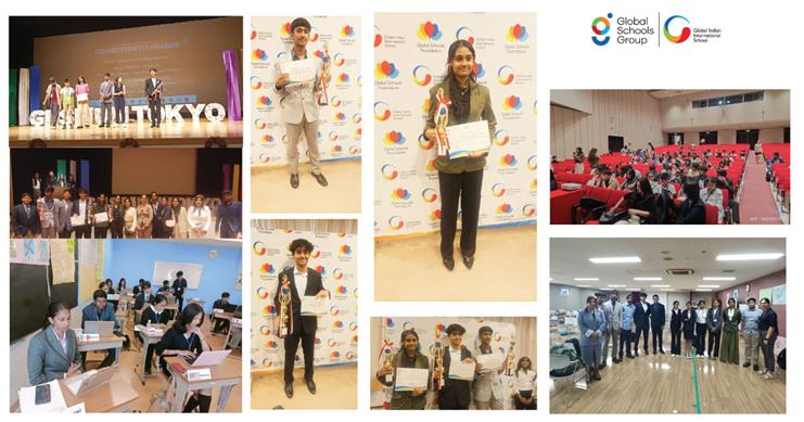 Shaping Future Leaders: Giis Whitefield Wins Big At Giis Tokyo Mun!