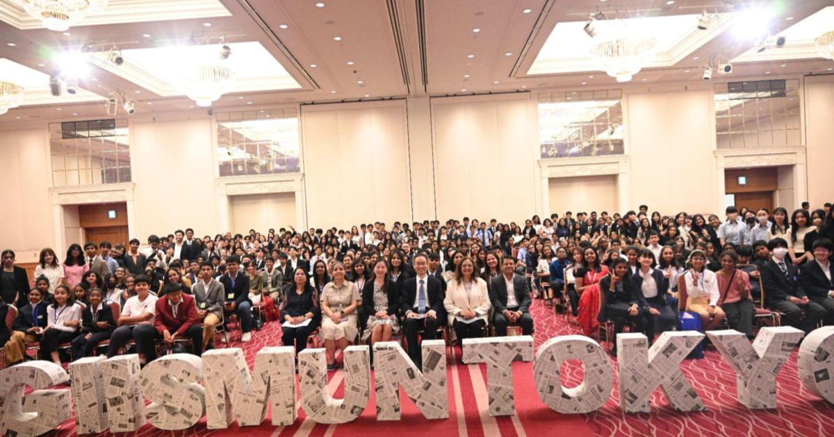 Giis Tokyo To Host Chapter 4 Of Model United Nations From June 27Th