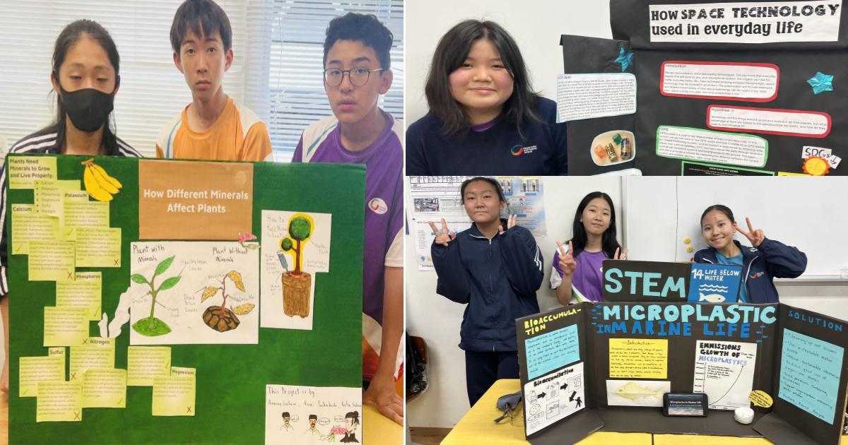 Giis Tokyo Showcases Innovation During Stem Week