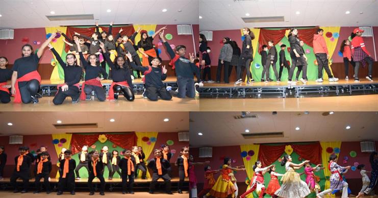 Giis Tokyo Showcases Various Activities Through The Cca Open Day