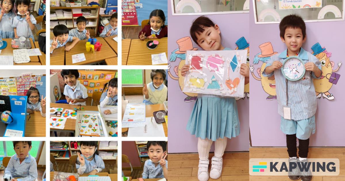 Giis Tokyo Students Participate In Steam Exhibition