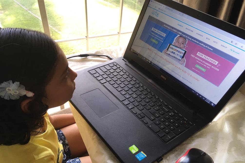 Giis Library Up And Running Amidst Covid