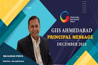 December 2024: Celebrations And Triumphs At Giis Ahmedabad