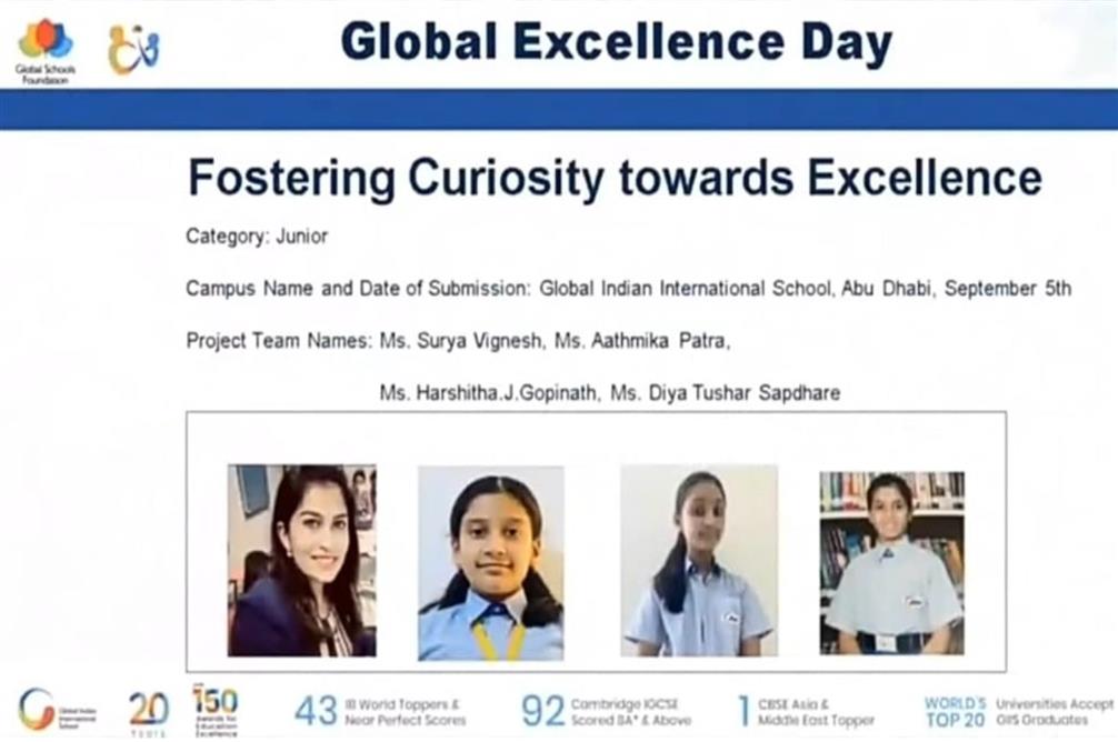 Global Excellence Day – A Celebration Of Quality And Innovation At ...