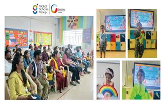 Giis Whitefield Hosts A Spectacular Global Little Star Event For Pre ...