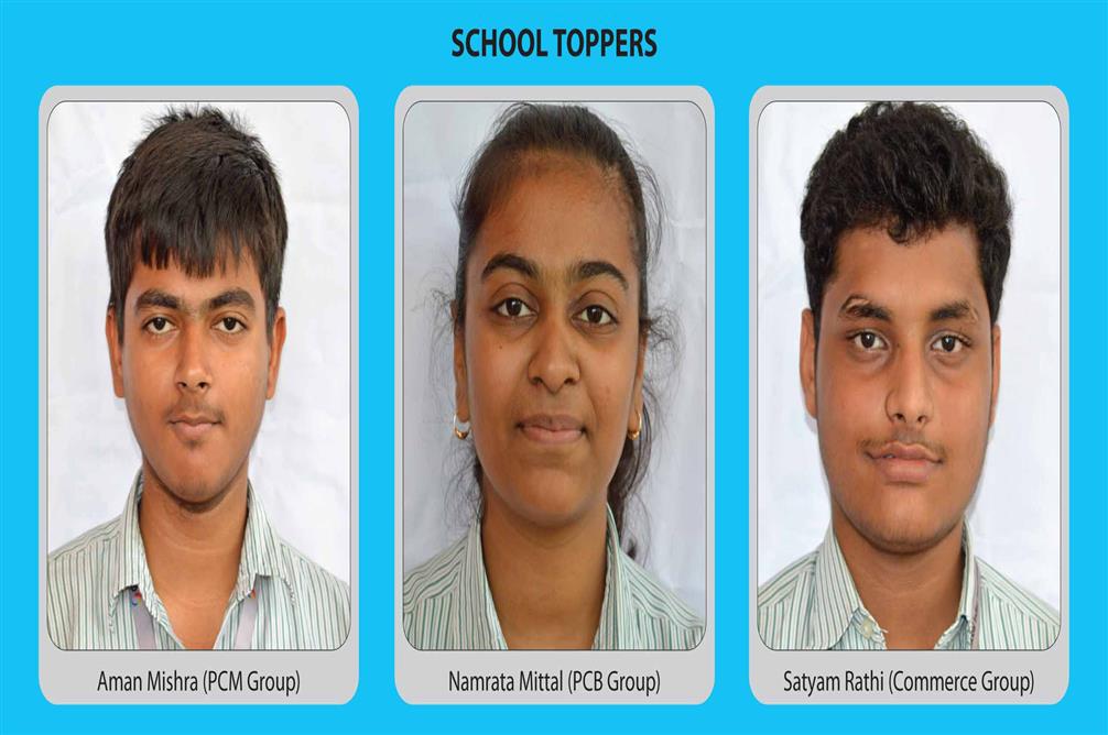 1St Batch Of Grade Xii Students Shine In The Cbse Board Exams 2018-19