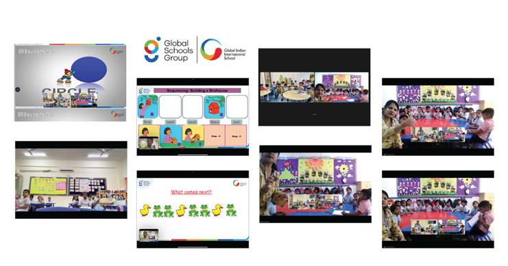 Gse Programme Brings Learning To Life With Songs, Stories And Numbers.