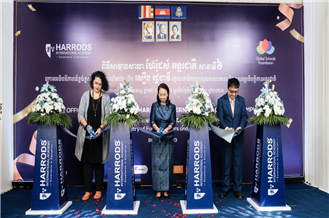 Harrods International Academy Opens 6Th Campus In Cambodia