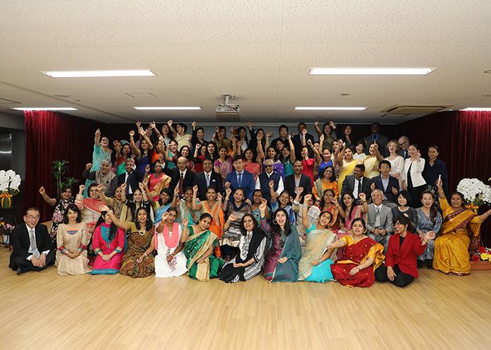 Giis Officially Launches Its New High School Campus In Higashi Kasai, Tokyo