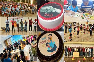 Honouring Fatherhood With A Heartwarming Father's Day Celebration At ...
