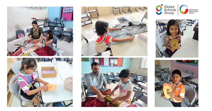 Giis Hadapsar Celebrates Culmination Of I Can Hobby Club With ‘Mission ...
