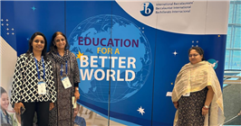 Giis Educators Explore Human-Centred Learning At Ib Global Conference 2025