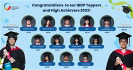 (Update) Smart Campus Ibdp 2023 Cohort Achieves Excellent Results; 38 ...
