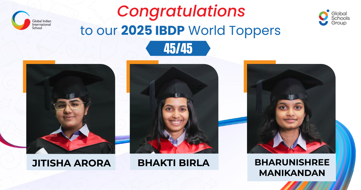 15 Giis Smart Campus Students Emerge As World Toppers And Near-Perfect ...