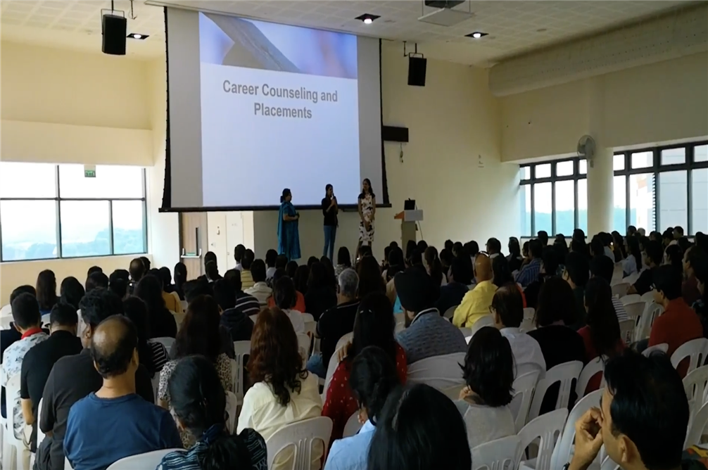 Students, Parents Get A Glimpse Into The World Of Ibdp