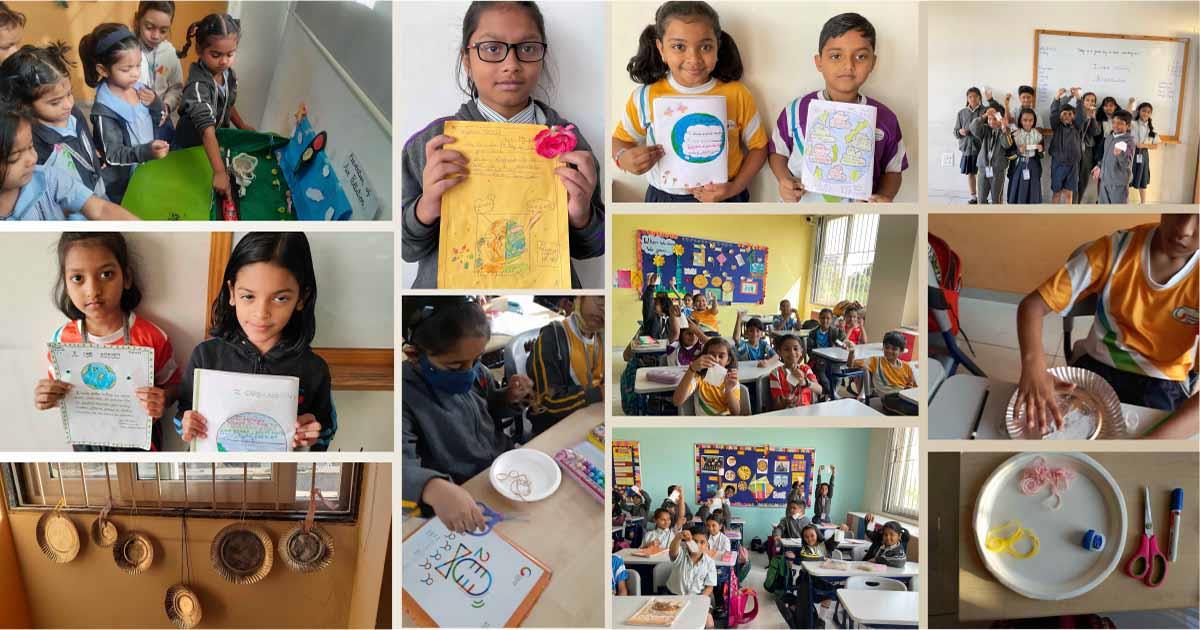 Lets Impart Care By I-Care Activity