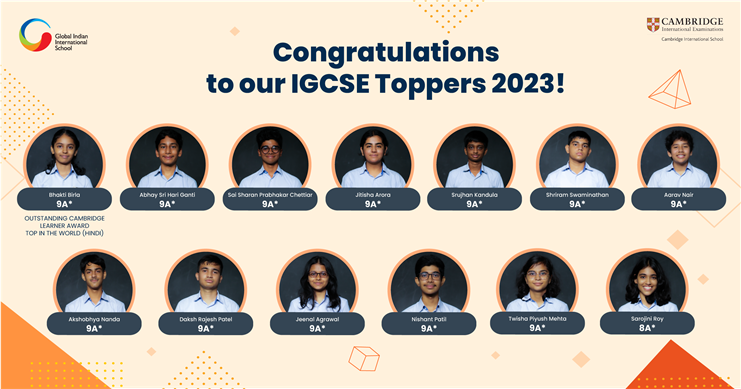 Smart Campus Students Achieve Stellar Results In Igcse 2023 Exams