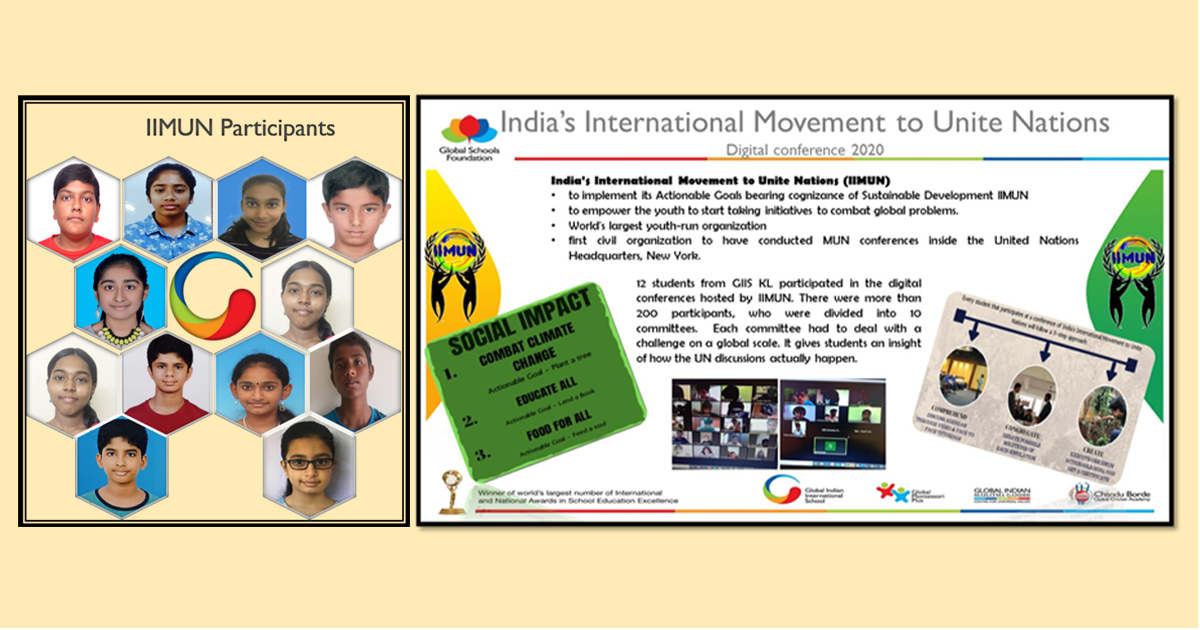 I.I.M.U.N. Digital Conference