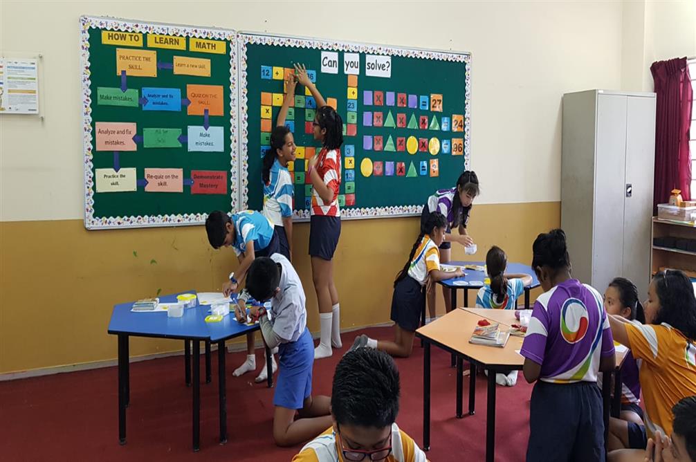 Innovative Math Lab Inaugurated At East Coast Campus