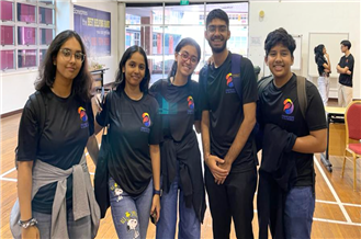 Giis Interact Club Empowers Youth Leaders At Leadership Training Camp