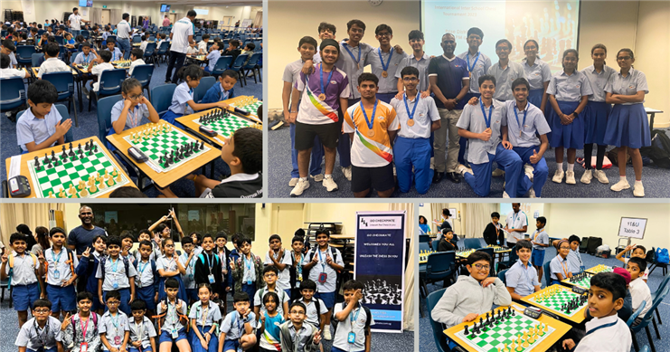 Smart Campus Chess Prodigies Excel At International Chess Tournament