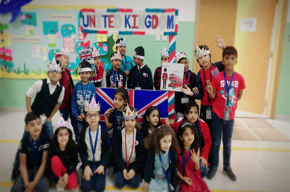 International Day In Kindergarten