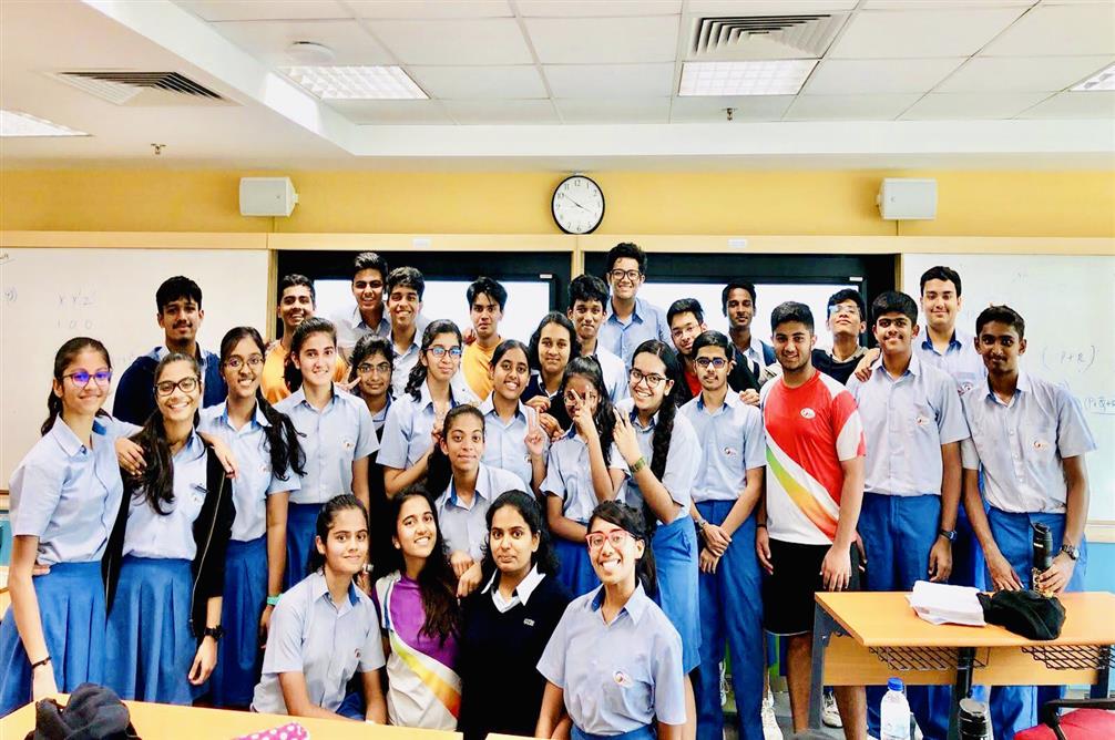 International Exchange Program Helps Students Learn Beyond Books