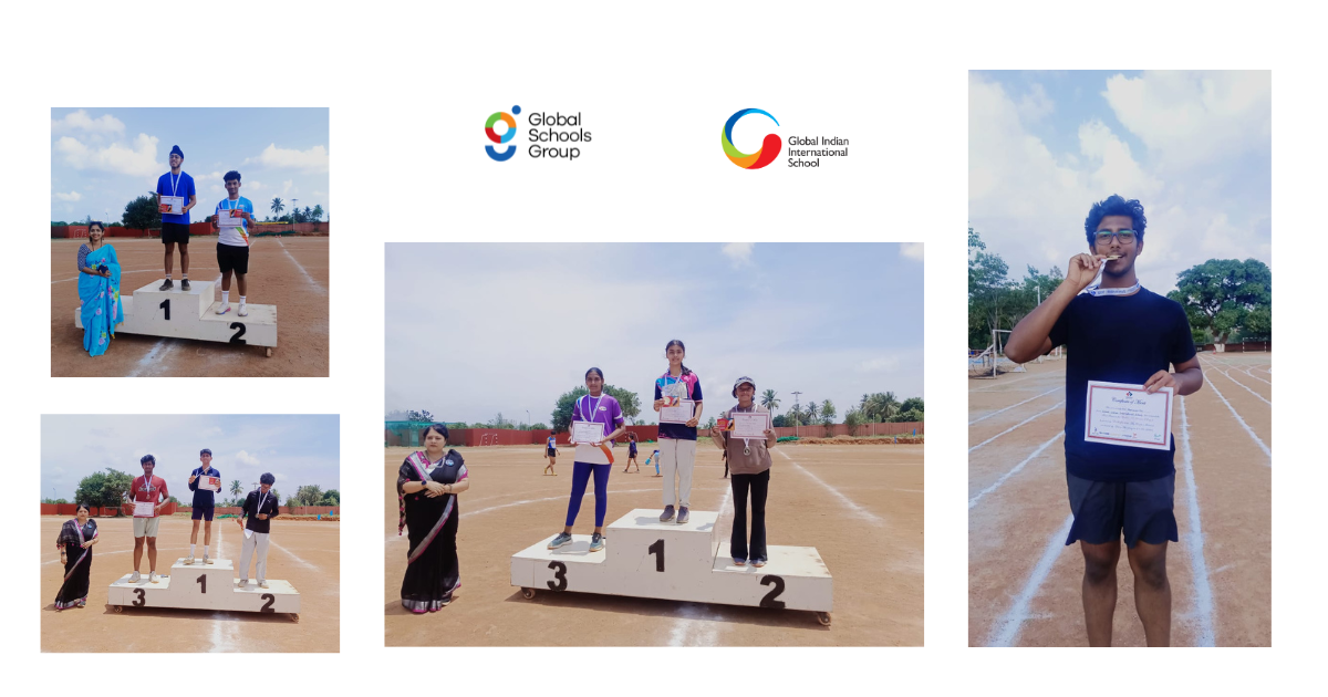 Excellence In Action: Giis Whitefield Triumphs At Inter-School Sports ...