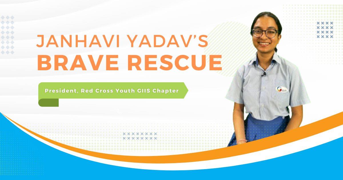 Giis Student's First Aid Training Proves Life-Saving