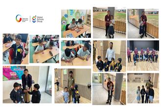 Spreading Smiles And Gratitude Through The Joy Of Giving Initiative At ...