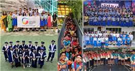 July At Giis Kl: A Month Of Magic And Milestones